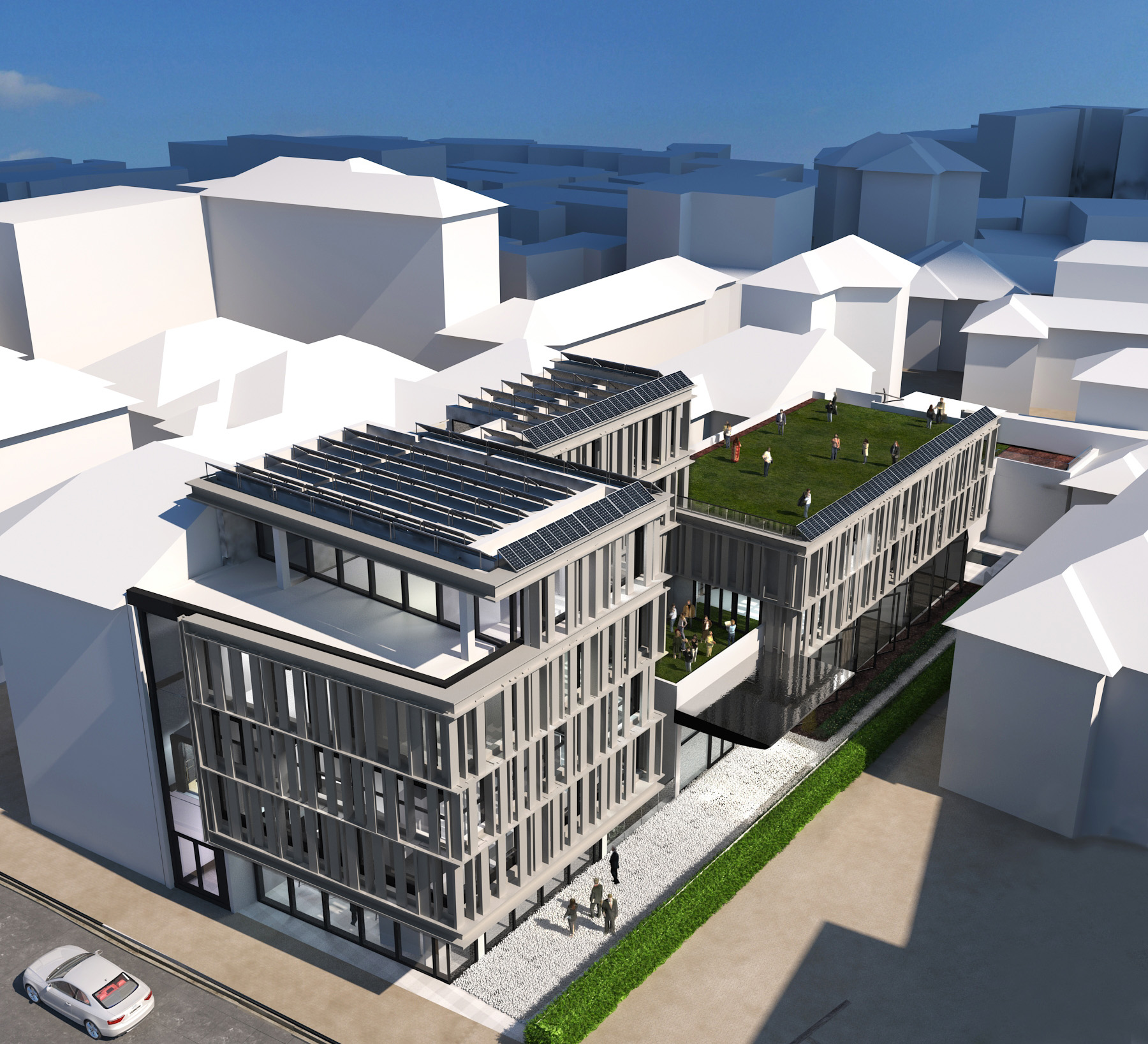 J. Vocational School